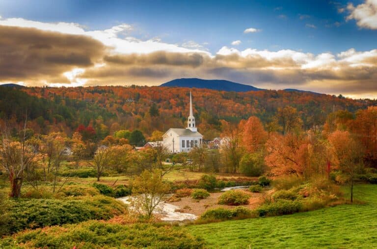 What Is Vermont Known For? (17 Things It's Famous For)