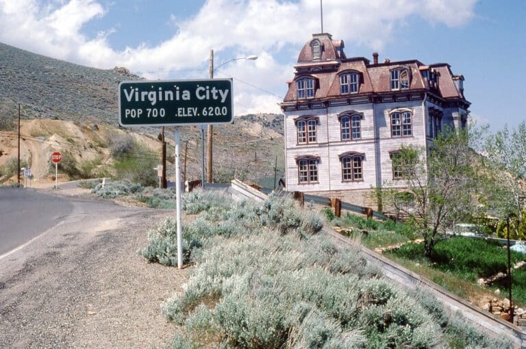 What Is Virginia City Known For? (17 Things It's Famous For)