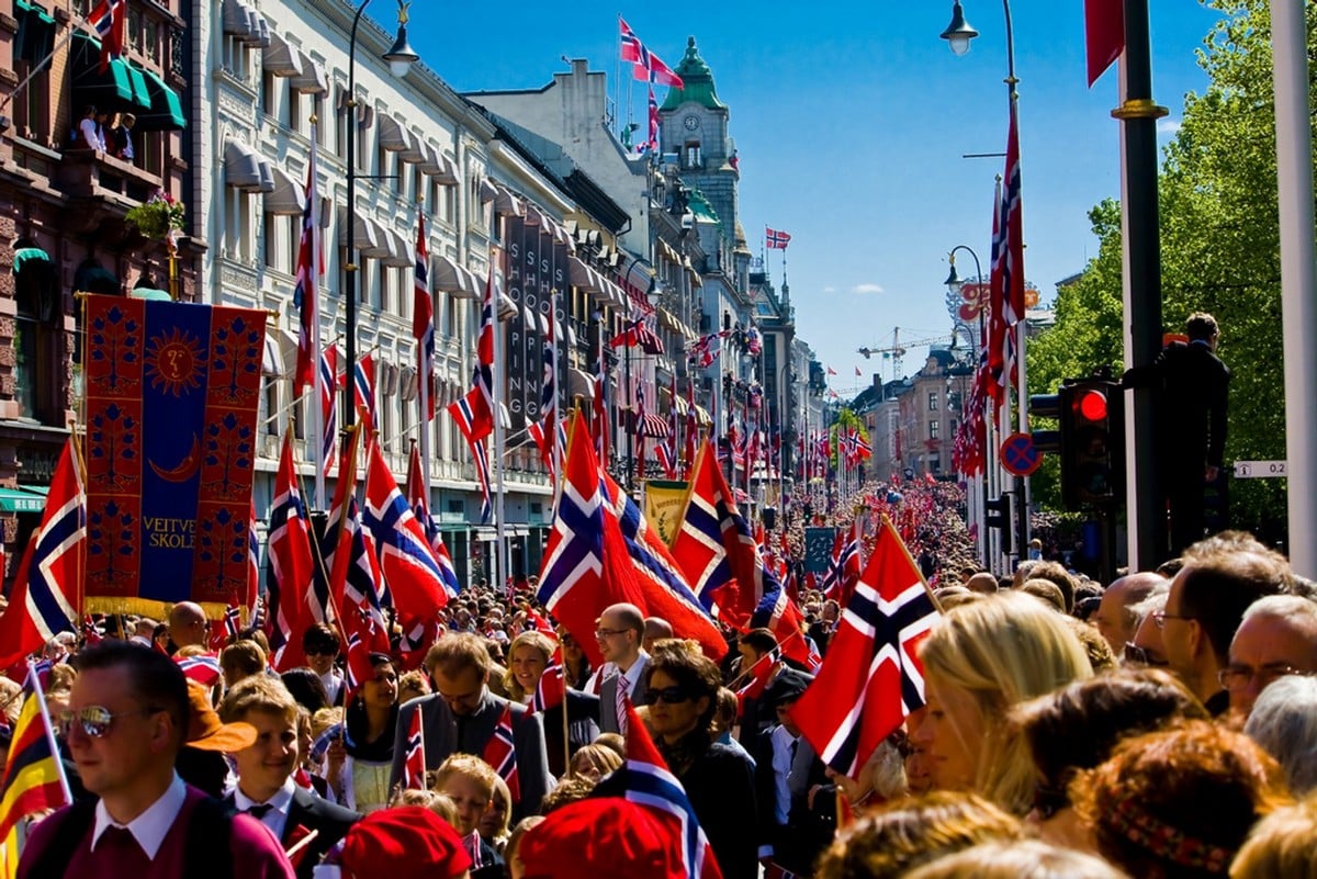Top Explorer: "Here are 17 Things Norway is Known and Famous For"