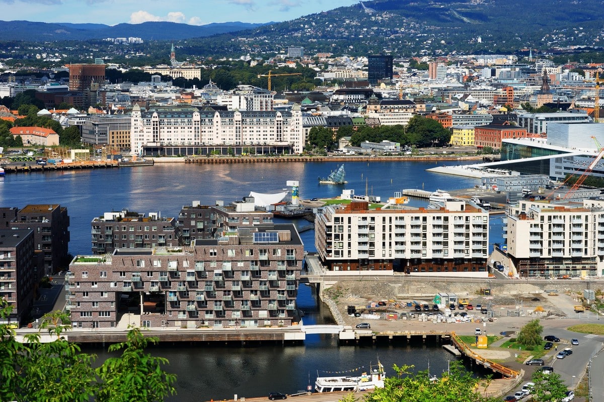 Top Explorer: "Here are 17 Things Norway is Known and Famous For"