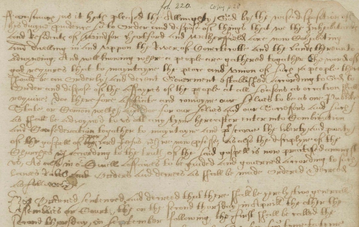 What is Connecticut Known For? (17 Things It's Famous For)