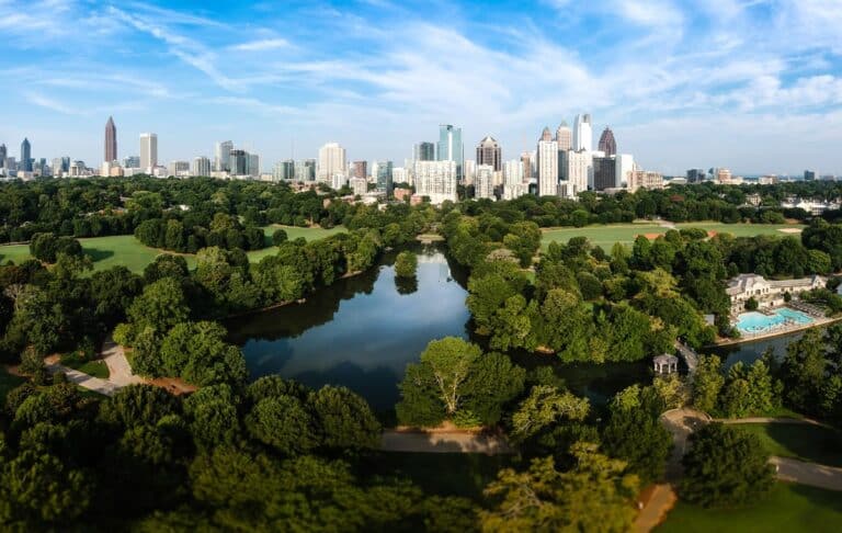 What is Atlanta, Georgia Known For? (19 Things It's Famous For)