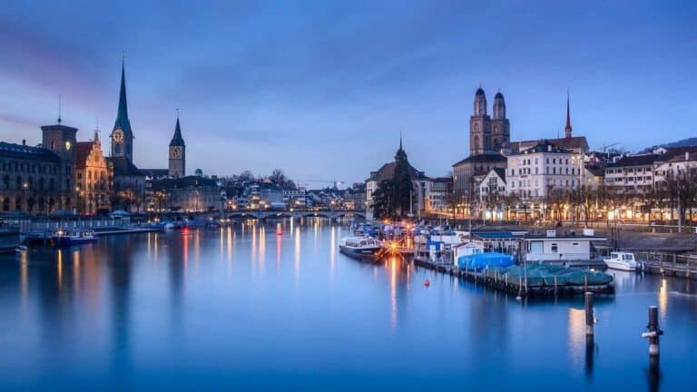 What is Zurich Known For? (20 Things It's Famous For)