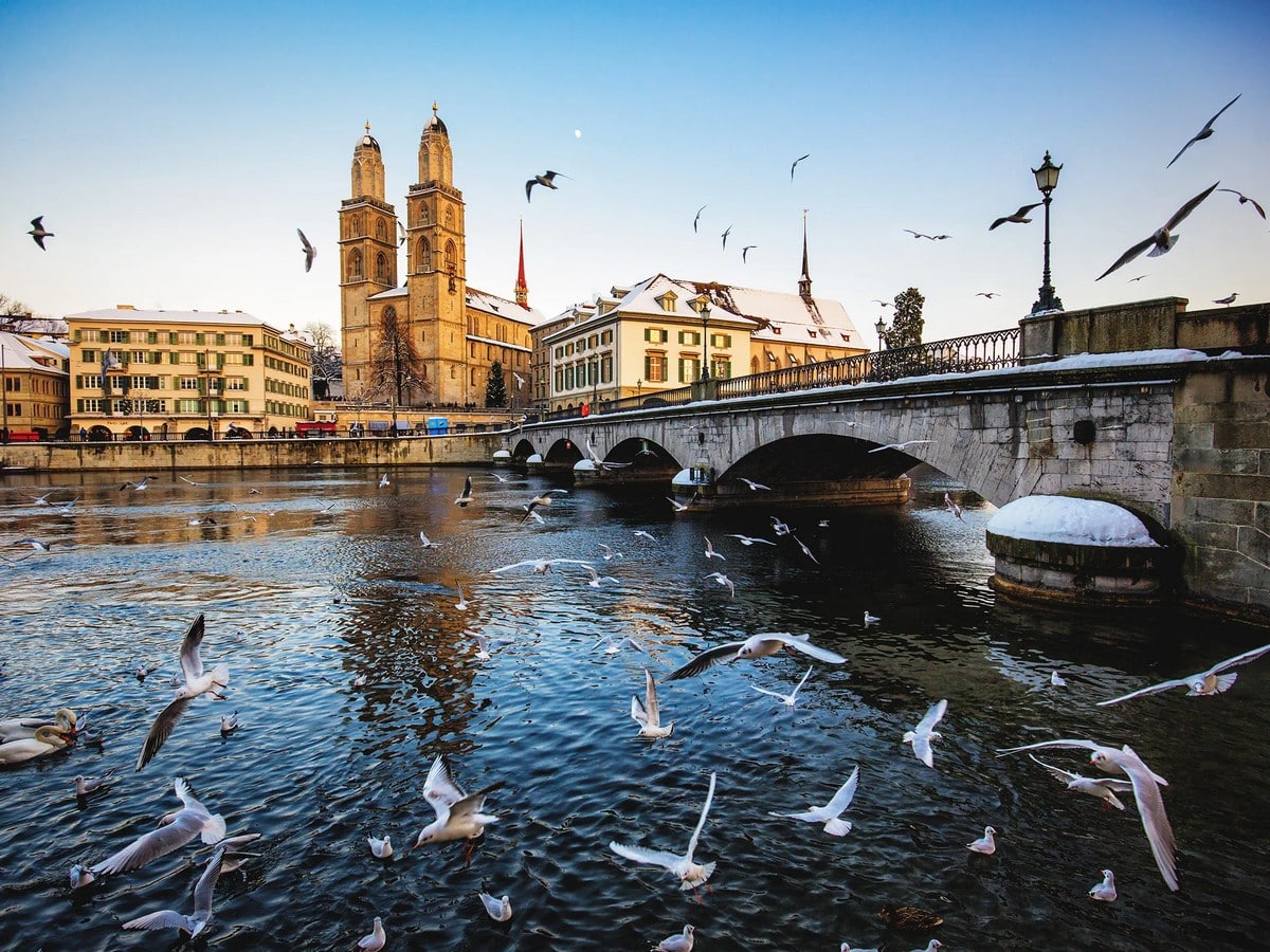 What is Zurich Known For? (20 Things It's Famous For)