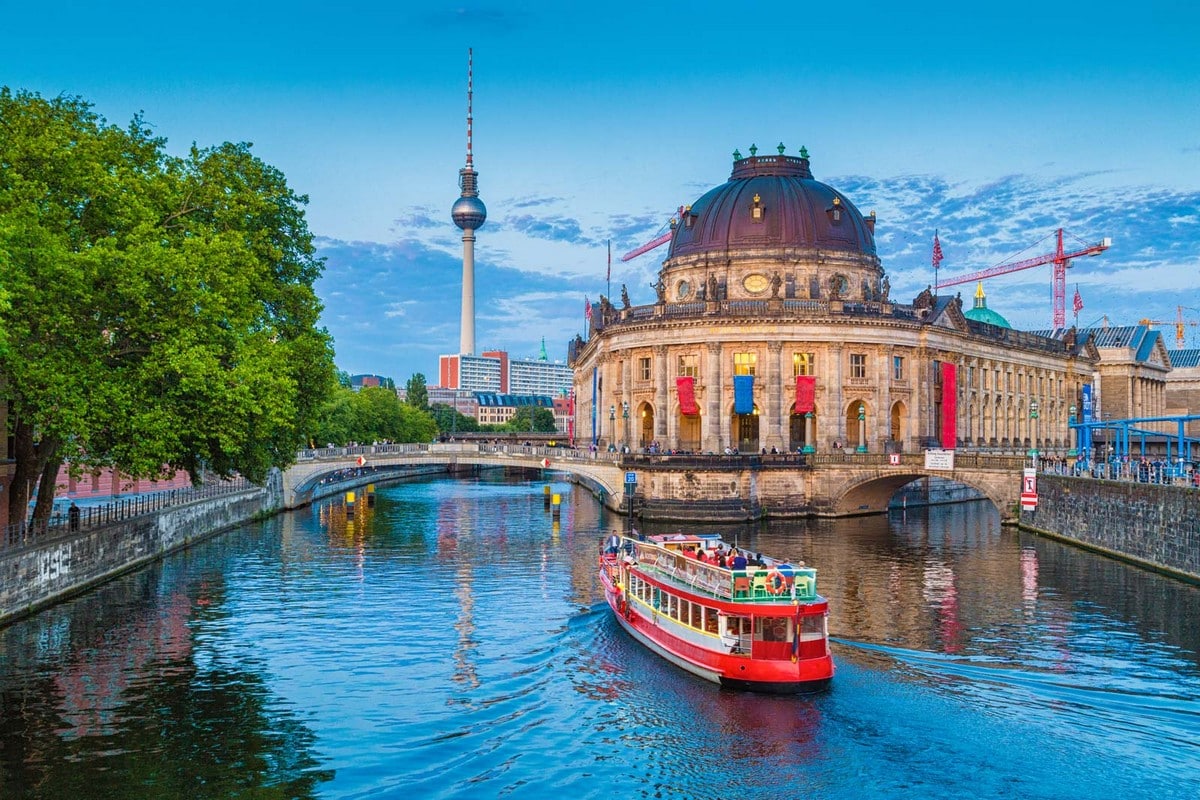 What is Berlin Known For? (19 Things It's Famous For)