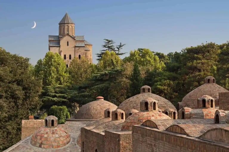 What is Georgia (Country) Known For? (17 Things It's Famous For)