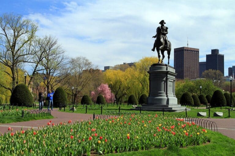 What is Boston, Massachusetts Known For? (20 Things It's Famous For)