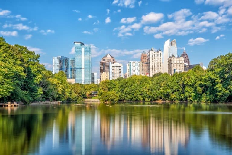 What is Atlanta, Georgia Known For? (19 Things It's Famous For)