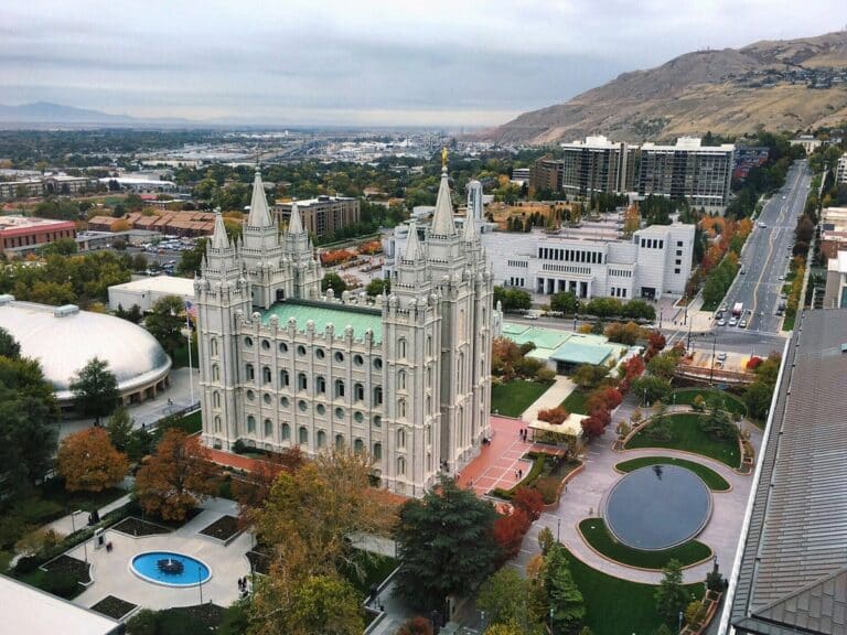 What is Salt Lake City, Utah Known For? (18 Things It's Famous For)