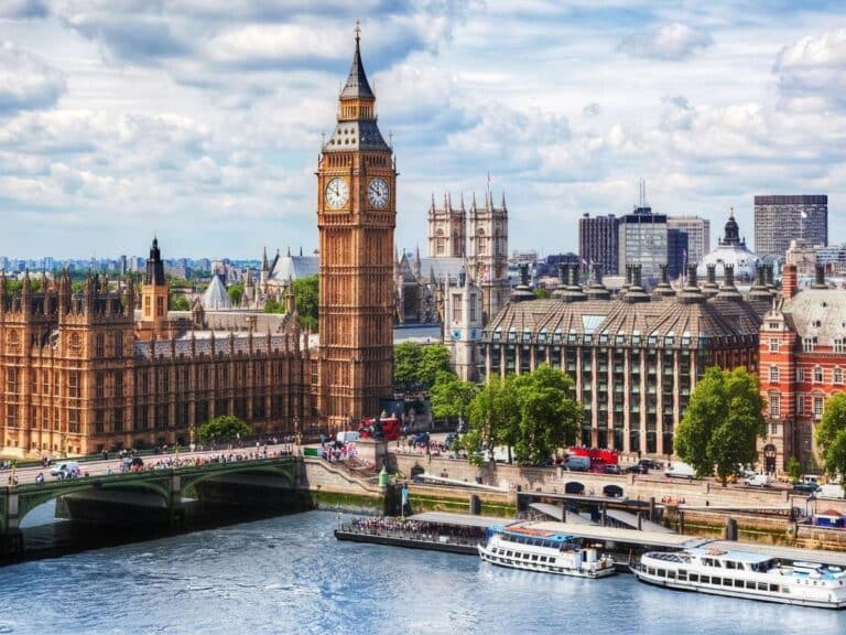 What is London Known For? (21 Things It's Famous For)