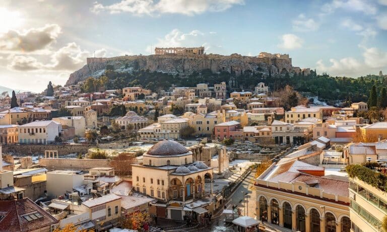 What is Athens Known For? (19 Things It's Famous For)