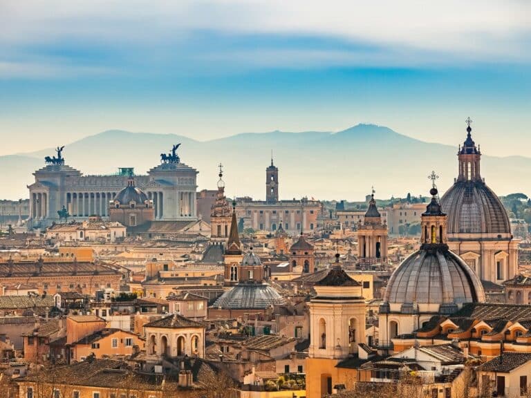 What is Rome Known For? (15 Things It's Famous For)